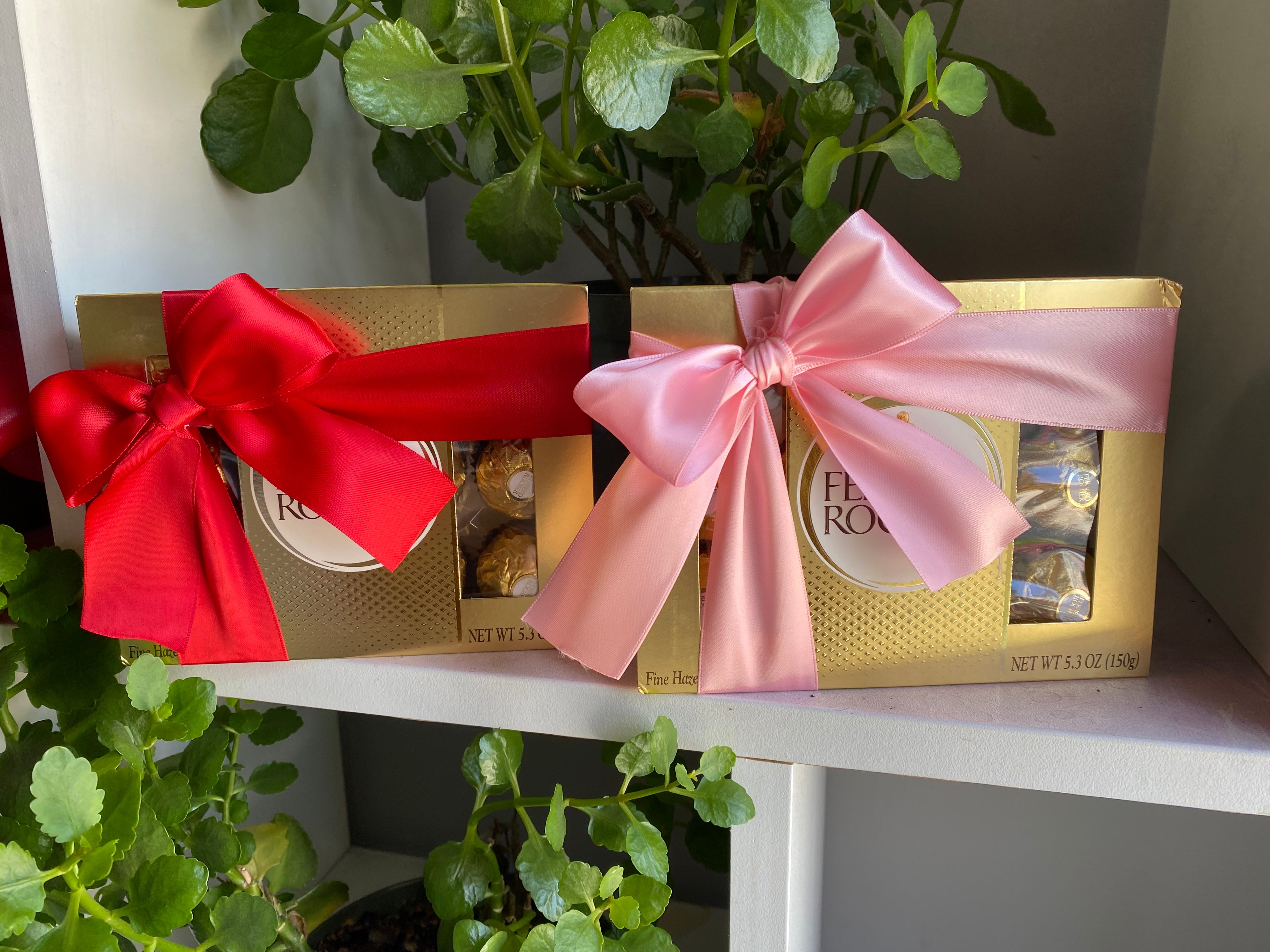 Small chocolate box ️ – Bouquets By Ruby Htx