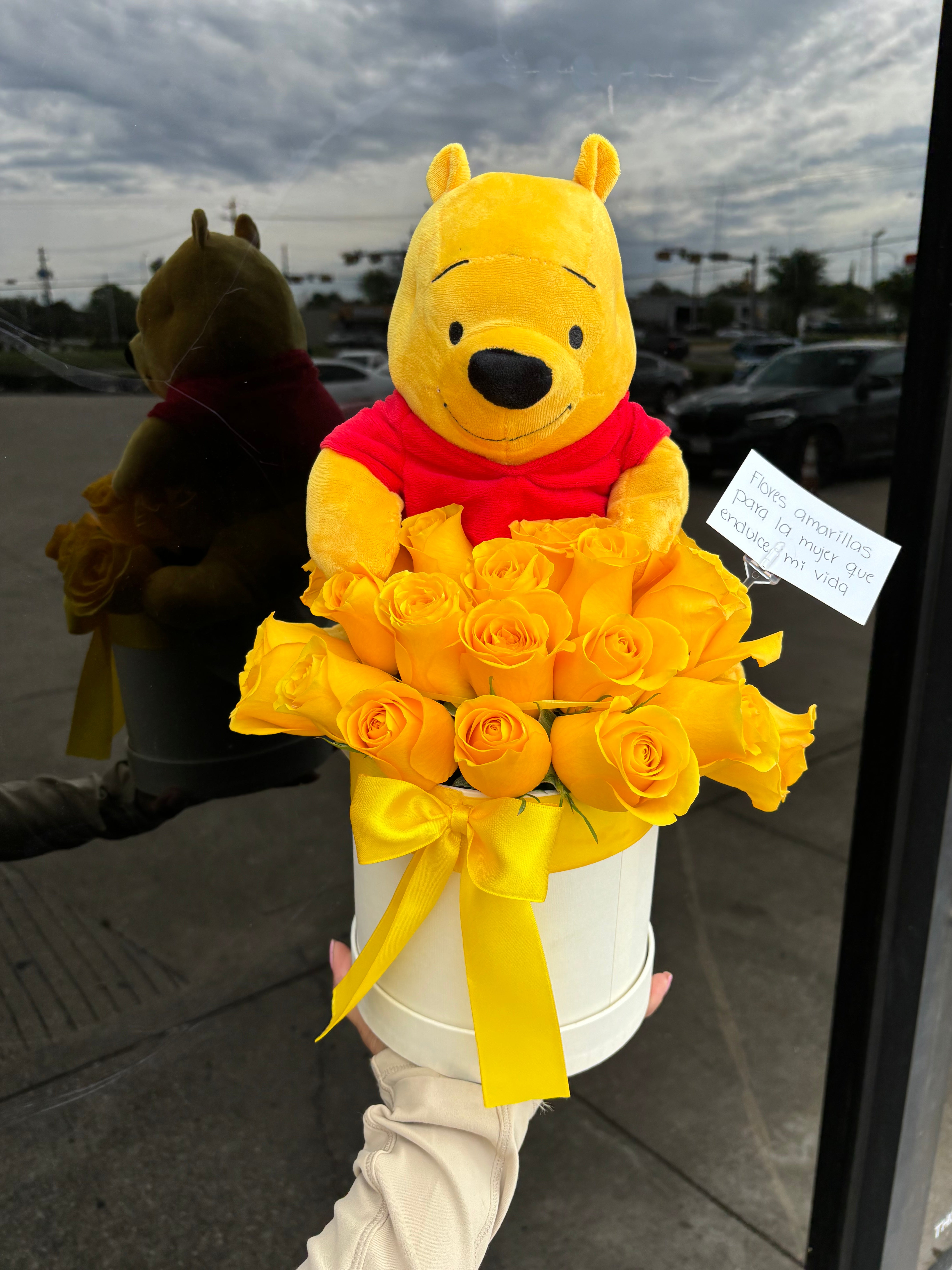 Nothing is sweeter than you💛🍯 – bouquetsbyrubyhtx