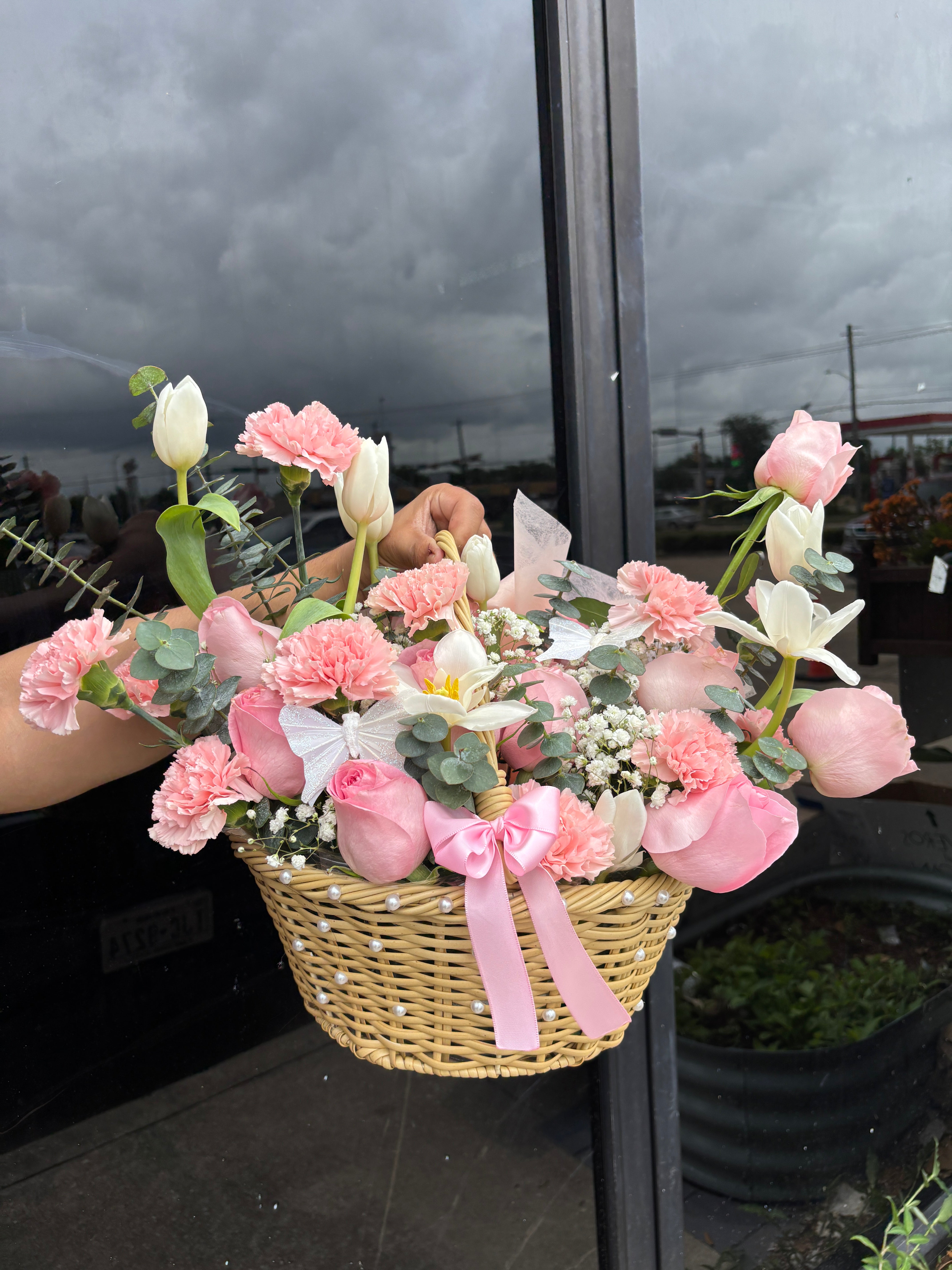 For My Lovely Lady🎀 🌸 – bouquetsbyrubyhtx