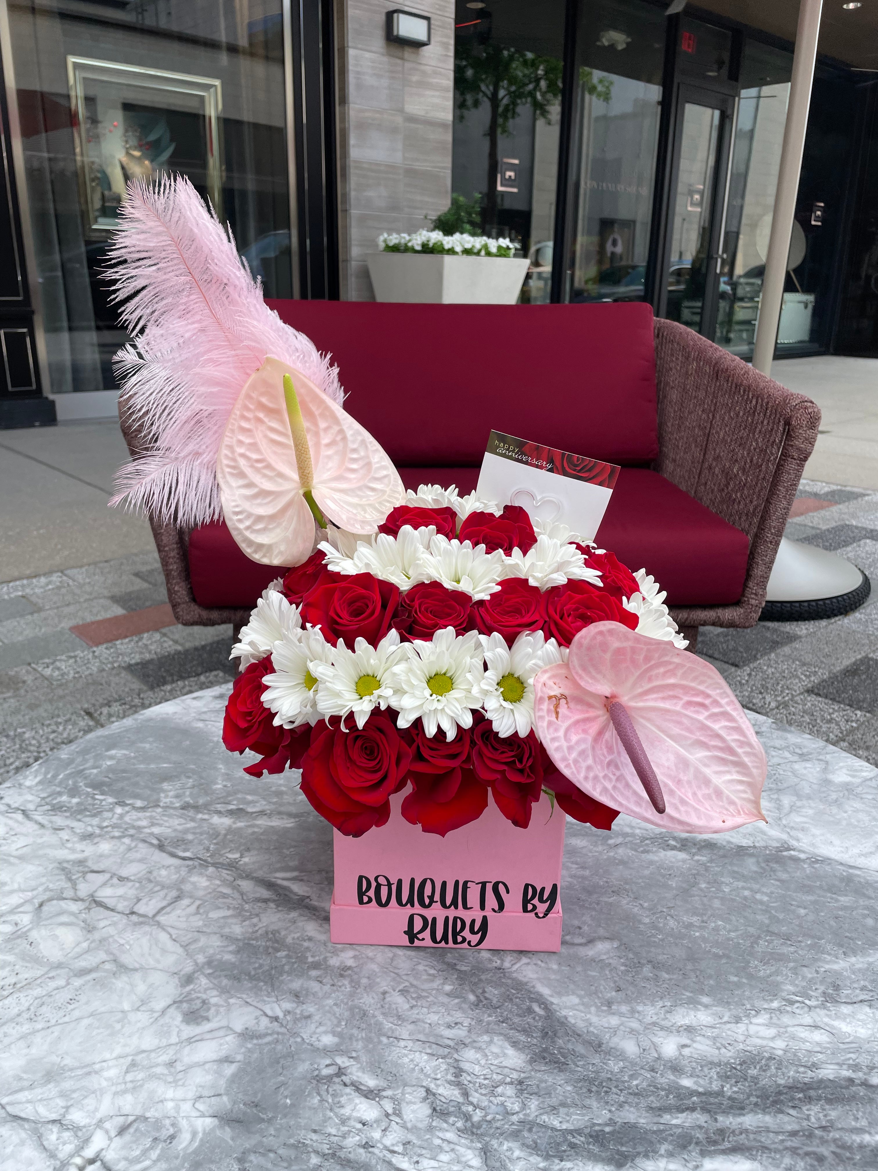 Layers Of Love – bouquetsbyrubyhtx