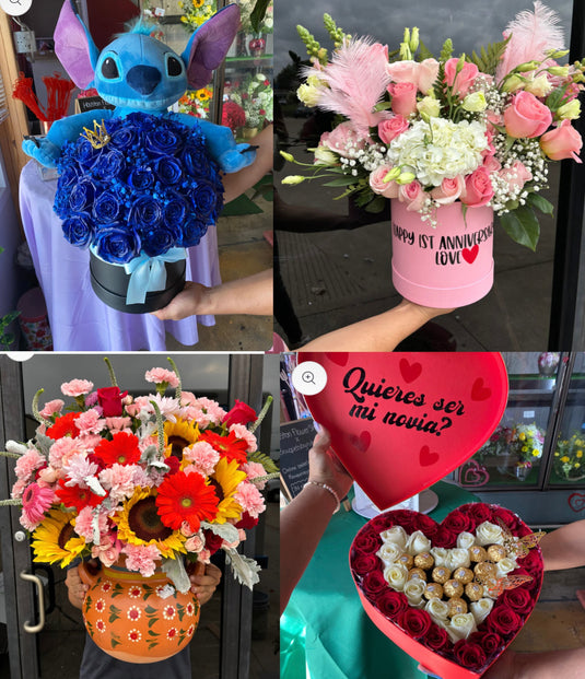 Boxes – bouquetsbyrubyhtx