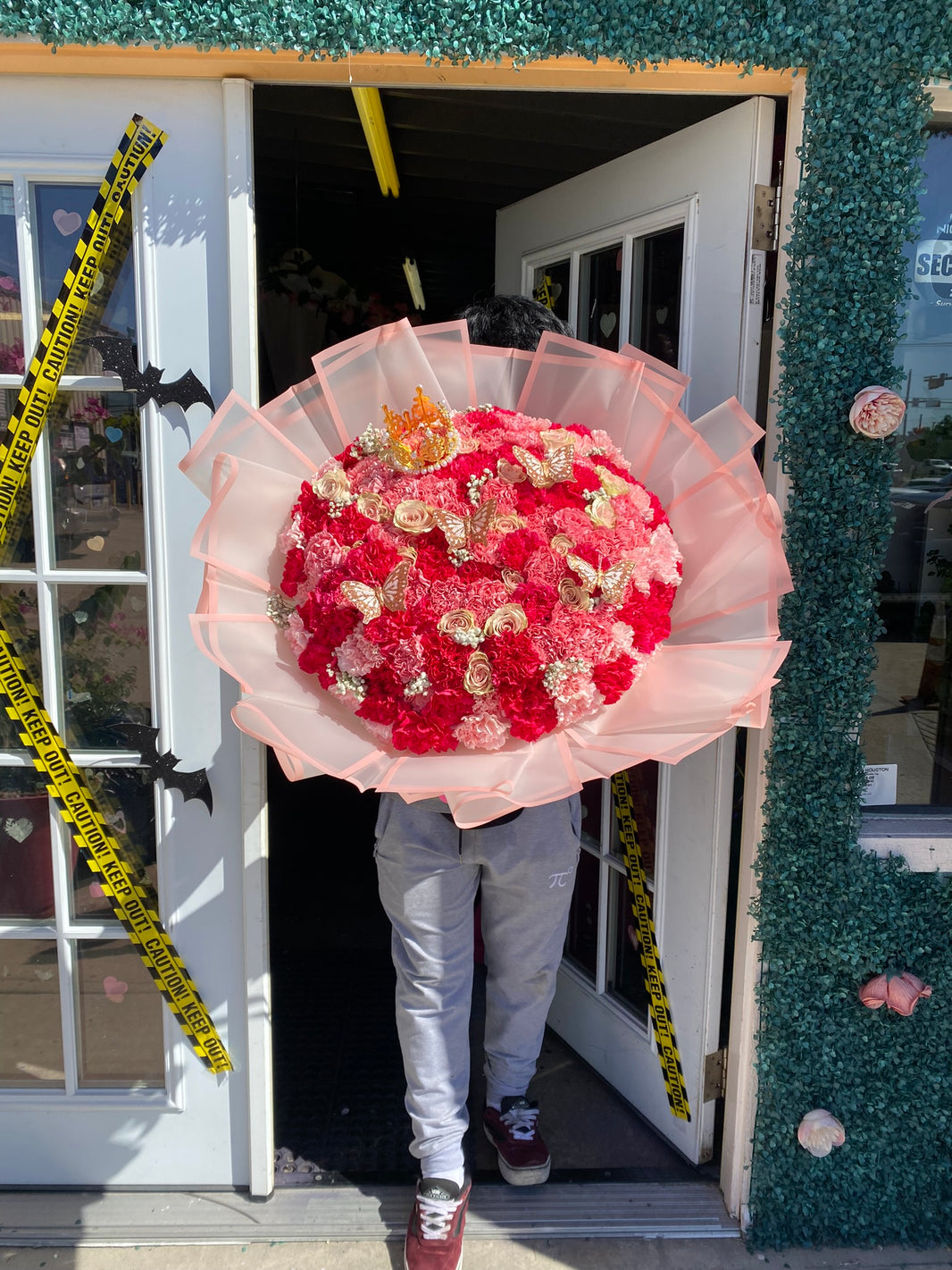 Ramo buchónes (Most biggest and luxurious) ️ – bouquetsbyrubyhtx