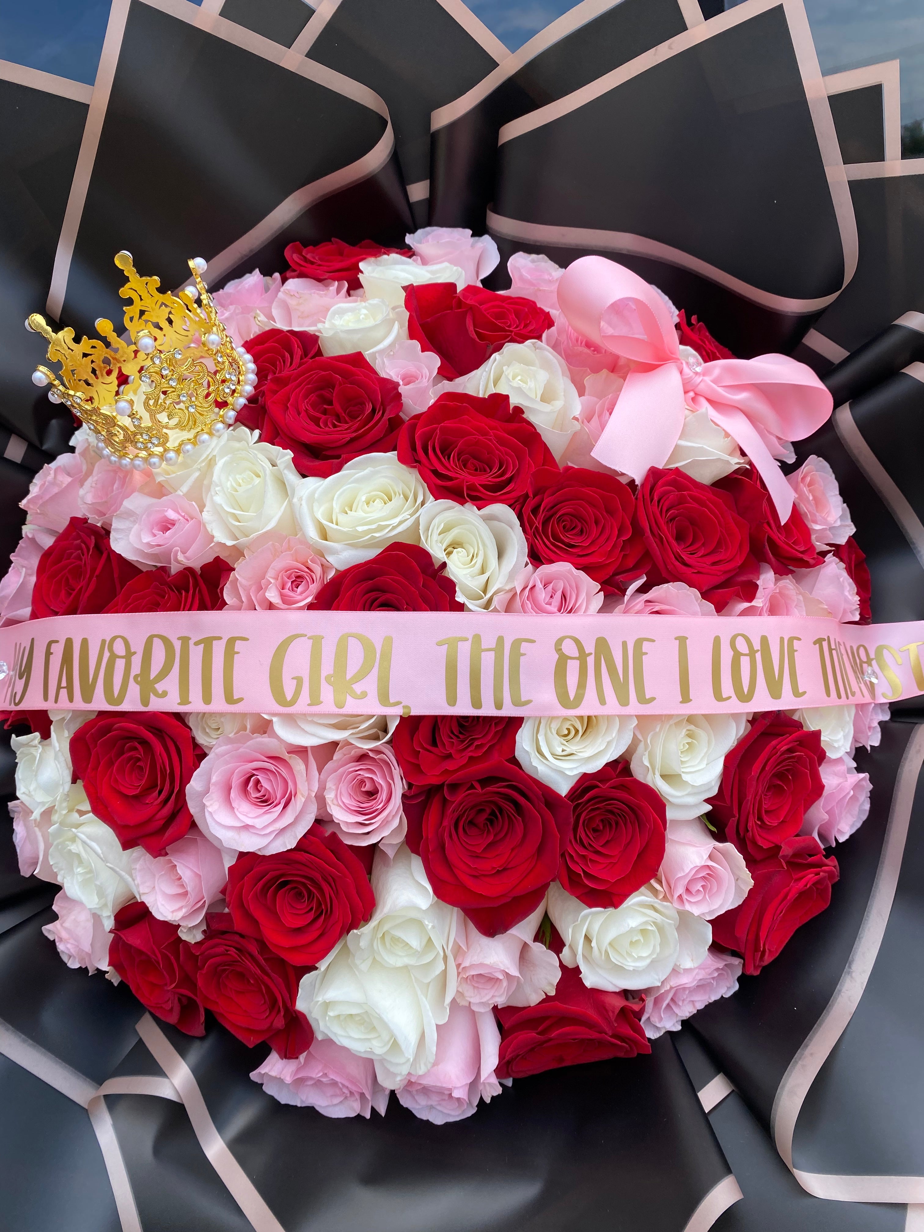 Ramo buchónes (Most biggest and luxurious) ️ – bouquetsbyrubyhtx