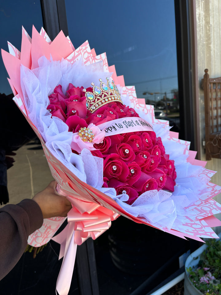 Ramo buchónes (Most biggest and luxurious) ️ – bouquetsbyrubyhtx