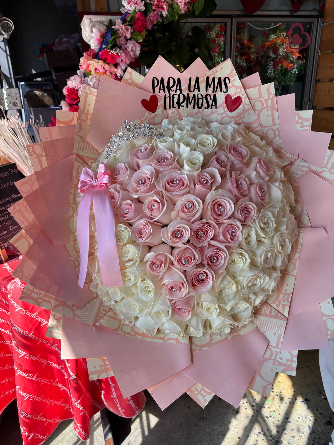 Ramo buchónes (Most biggest and luxurious) ️ – bouquetsbyrubyhtx