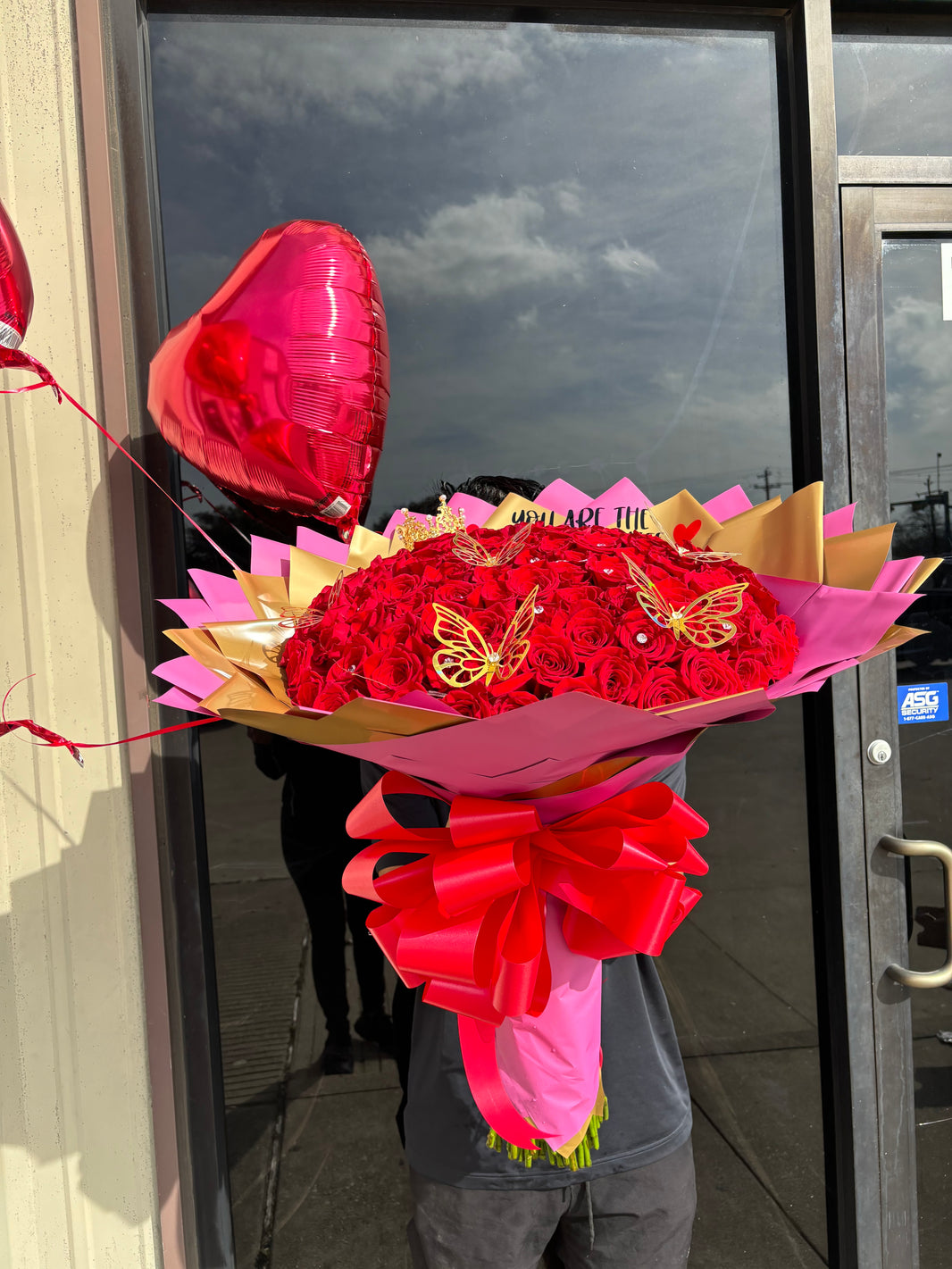 Ramo buchónes (Most biggest and luxurious) ️ – bouquetsbyrubyhtx