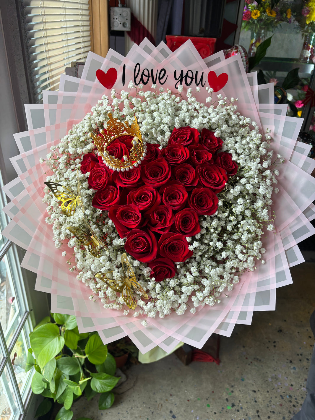 24 rose collection with different designs! – bouquetsbyrubyhtx