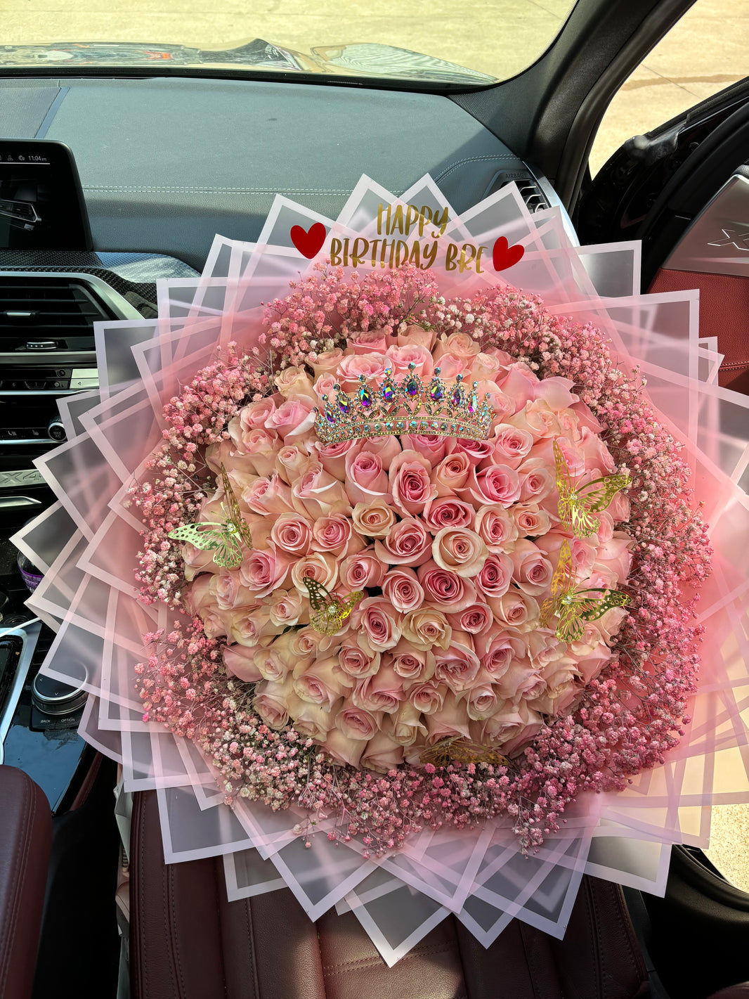 Ramo buchónes (Most biggest and luxurious) ️ – bouquetsbyrubyhtx