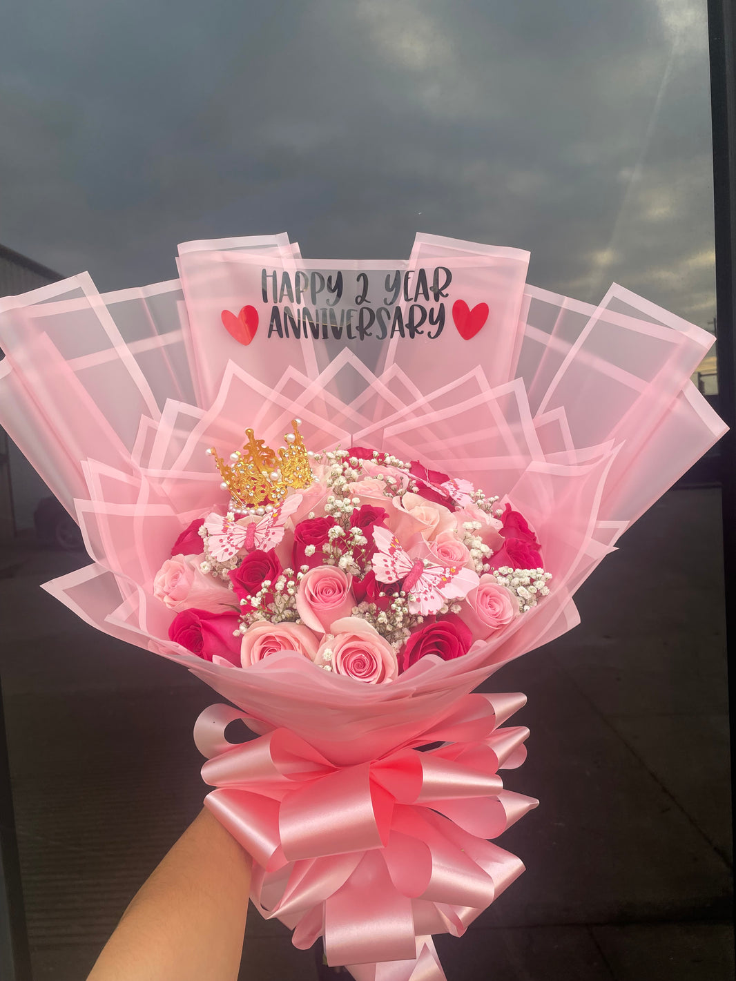 24 rose collection with different designs! – Page 2 – bouquetsbyrubyhtx